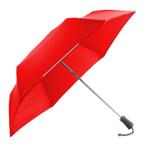 Canopy | Reflective Scarlet Red - Hedgehog Umbrella